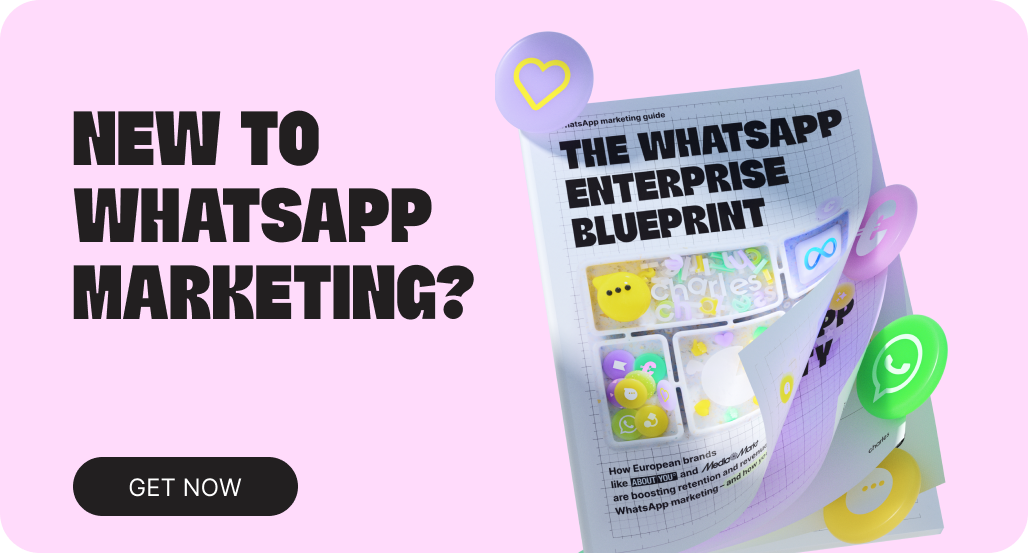 WhatsApp marketing 101: a guide [+WhatsApp campaign examples]