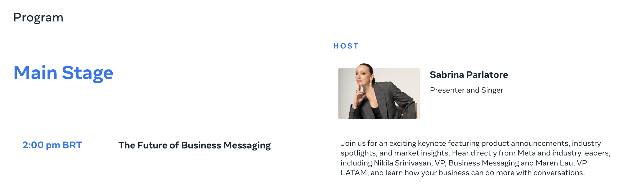 Meta Conversations 2024, June 6 [+5 WhatsApp Business predictions]