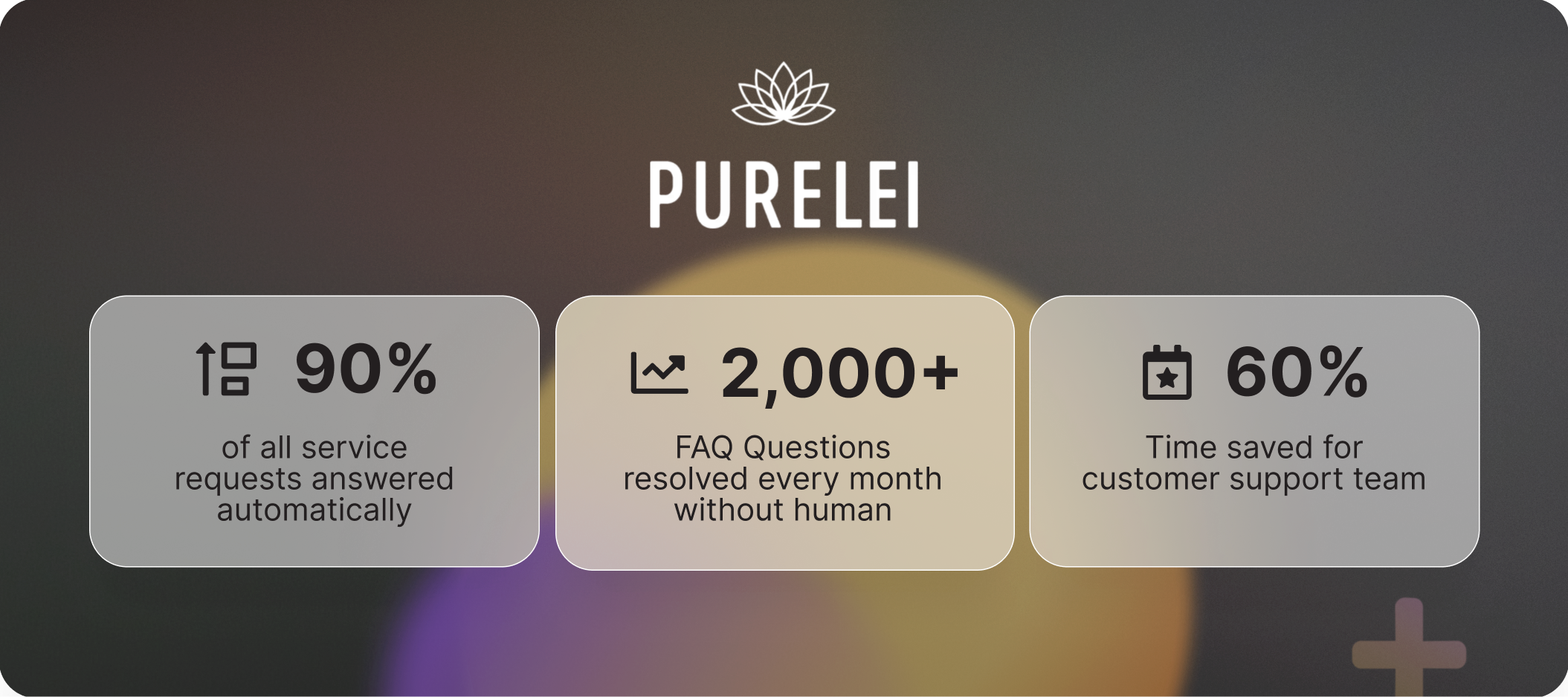 Purelei WhatsApp Marketing case study | charles