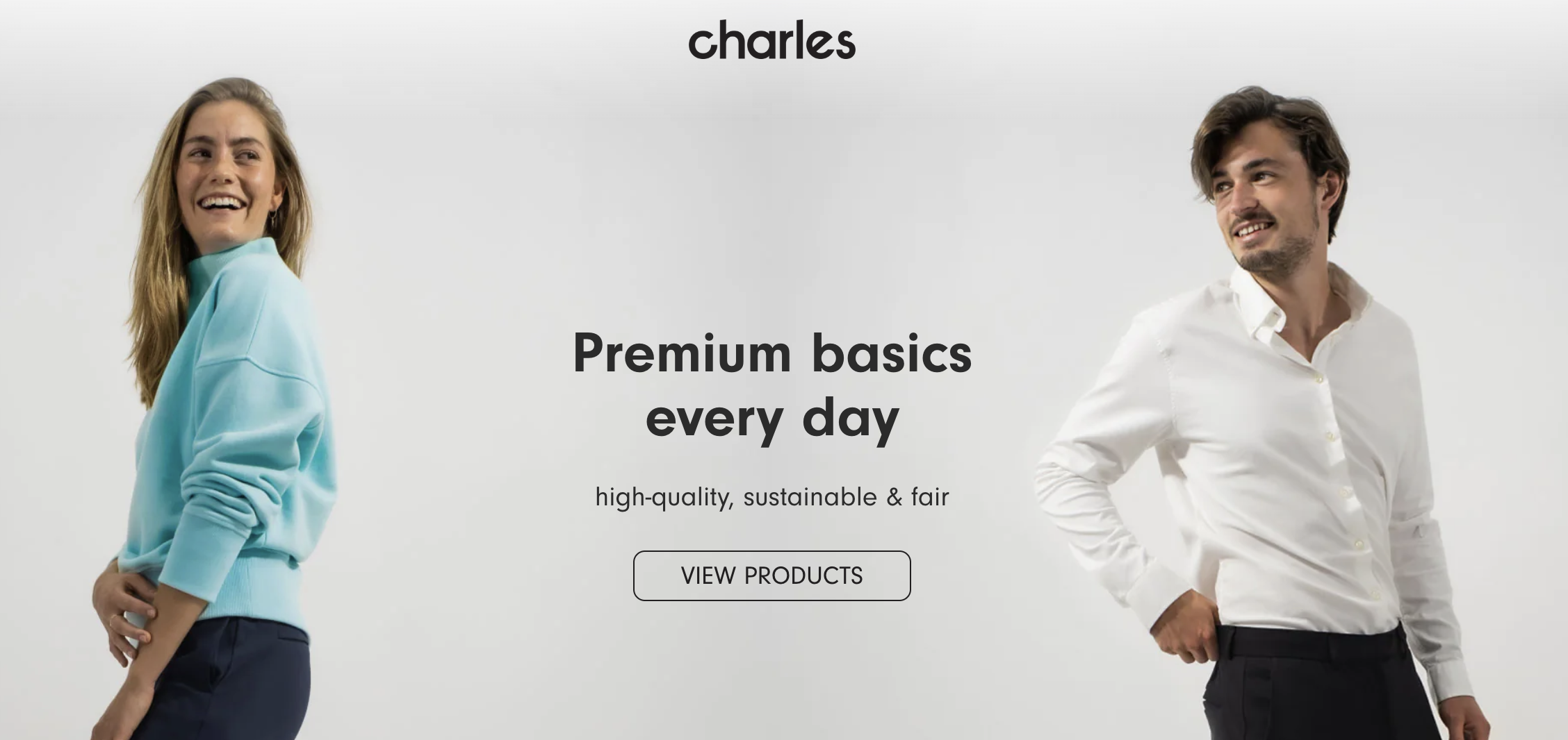 charles with a small c? Why lowercase brand names are good | charles