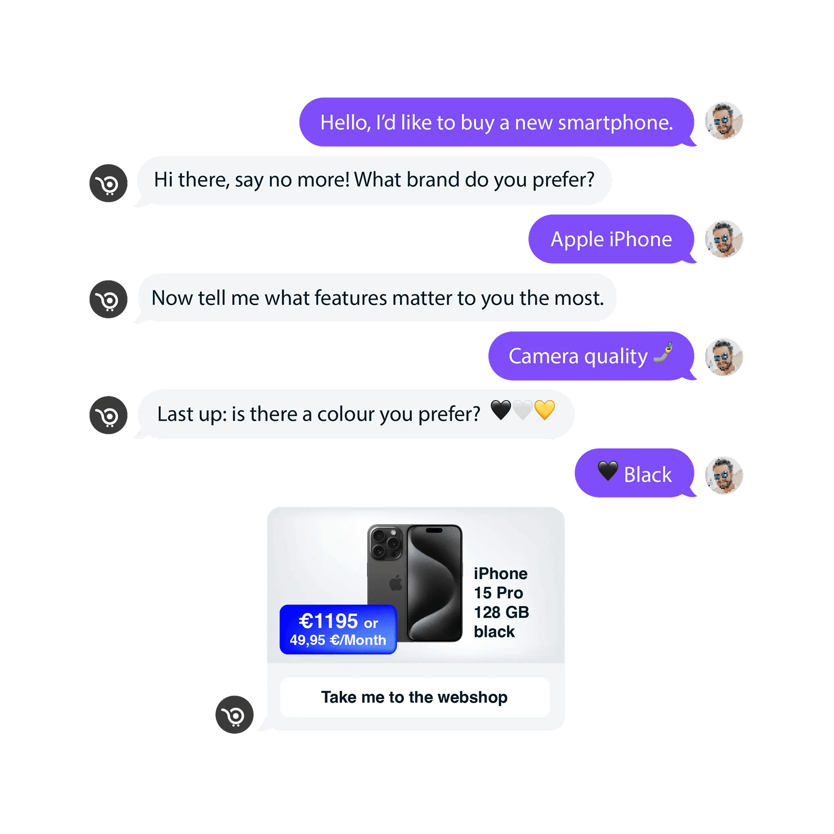 charles conversational AI platform | charles
