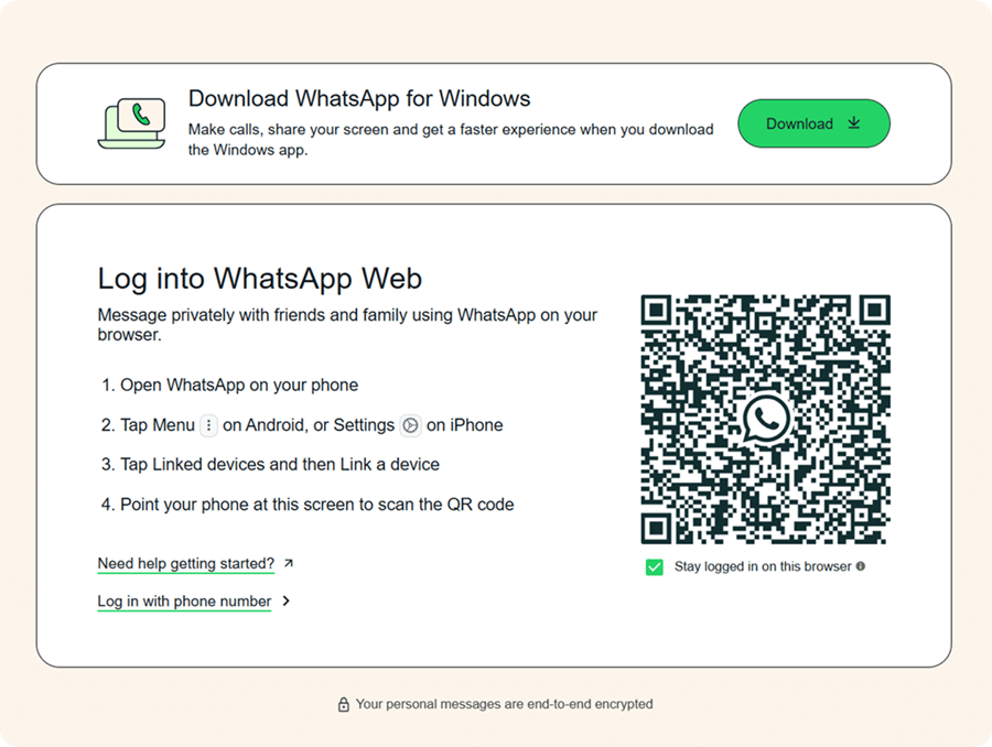 WhatsApp Business Web & Desktop Guide: Everything You Need to Know